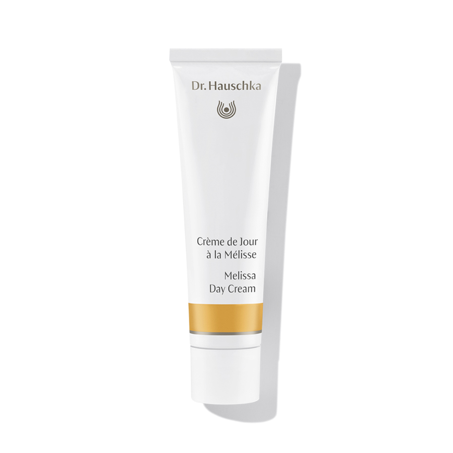 Melissa Day Cream: reduces oily shine, for combination skin | Dr ...